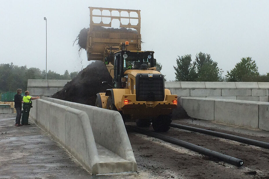 GORE® Cover: The Optimal & Cost-effective Composting Solution