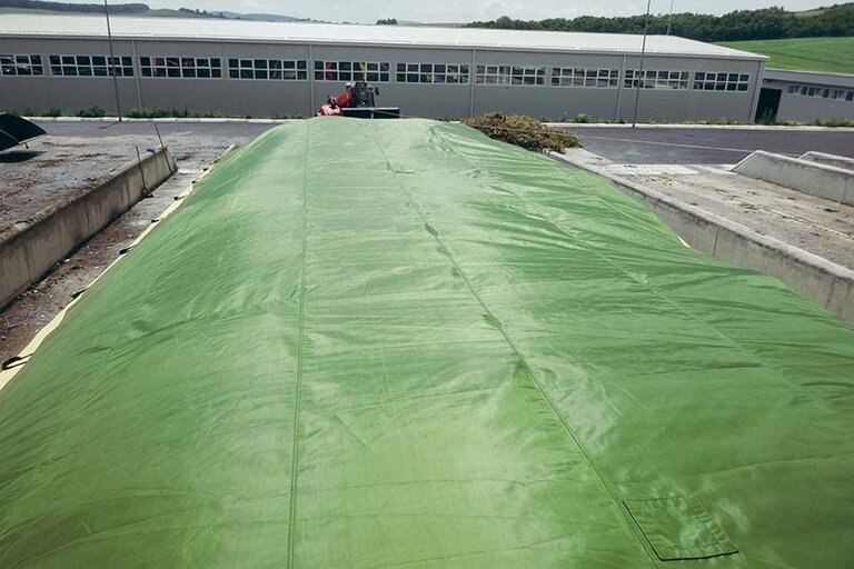 Bessere Wertschöpfung aus dem Restabfall durch unsere mechanisch ...