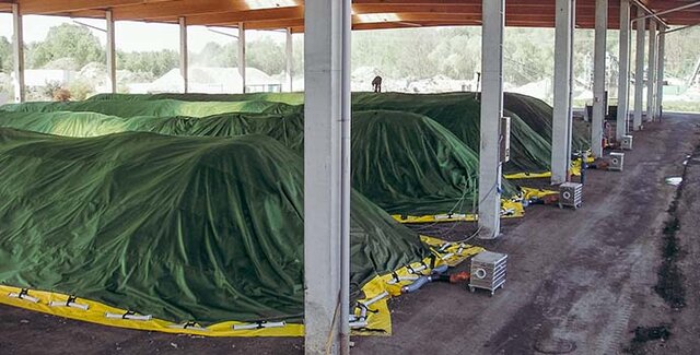 UTV AG: Successful Composting Plants - Worldwide for 27 Y